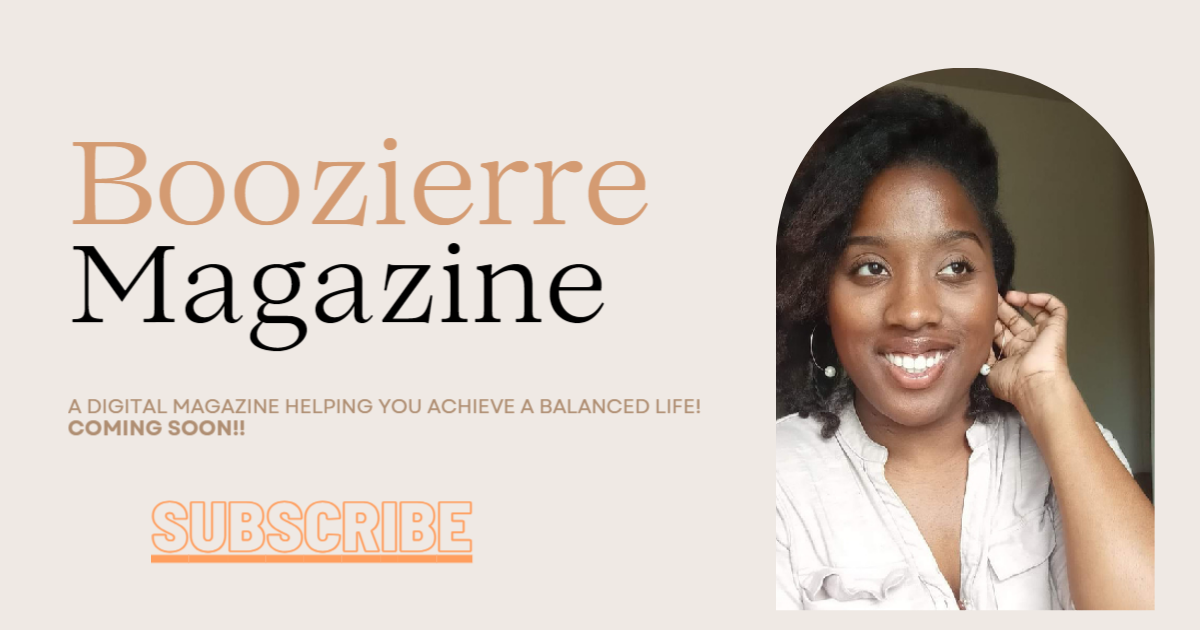 Boozierre Magazine